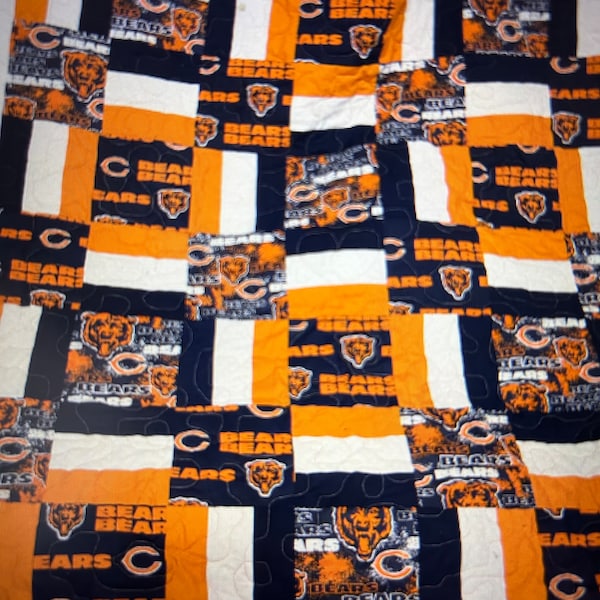 Team Quilt - Etsy