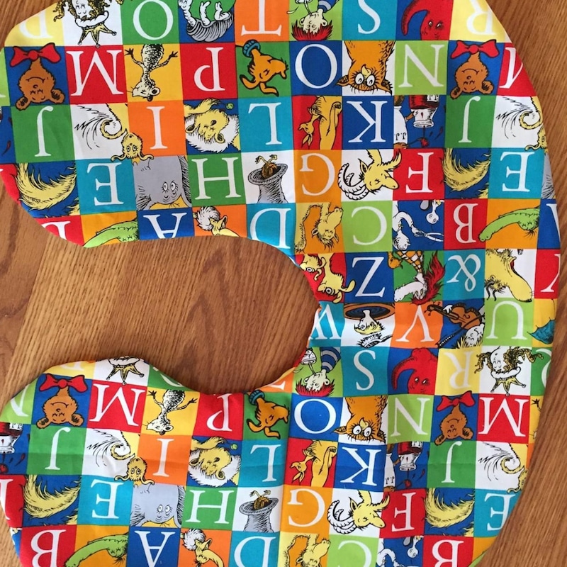 Boppy Pillow Cover - Etsy