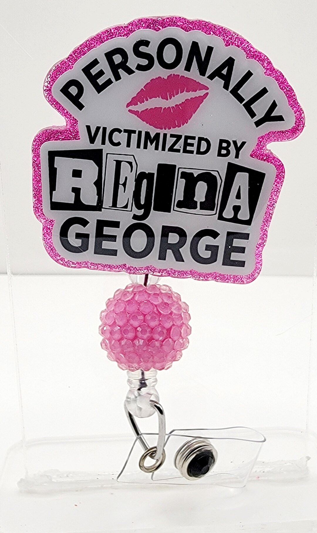 Mean Girls Badge Reel - Etsy