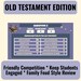 Bible Old Testament Family Feud Style Game | Intro Google Slides ...