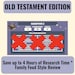 Bible Old Testament Family Feud Style Game | Intro Google Slides ...