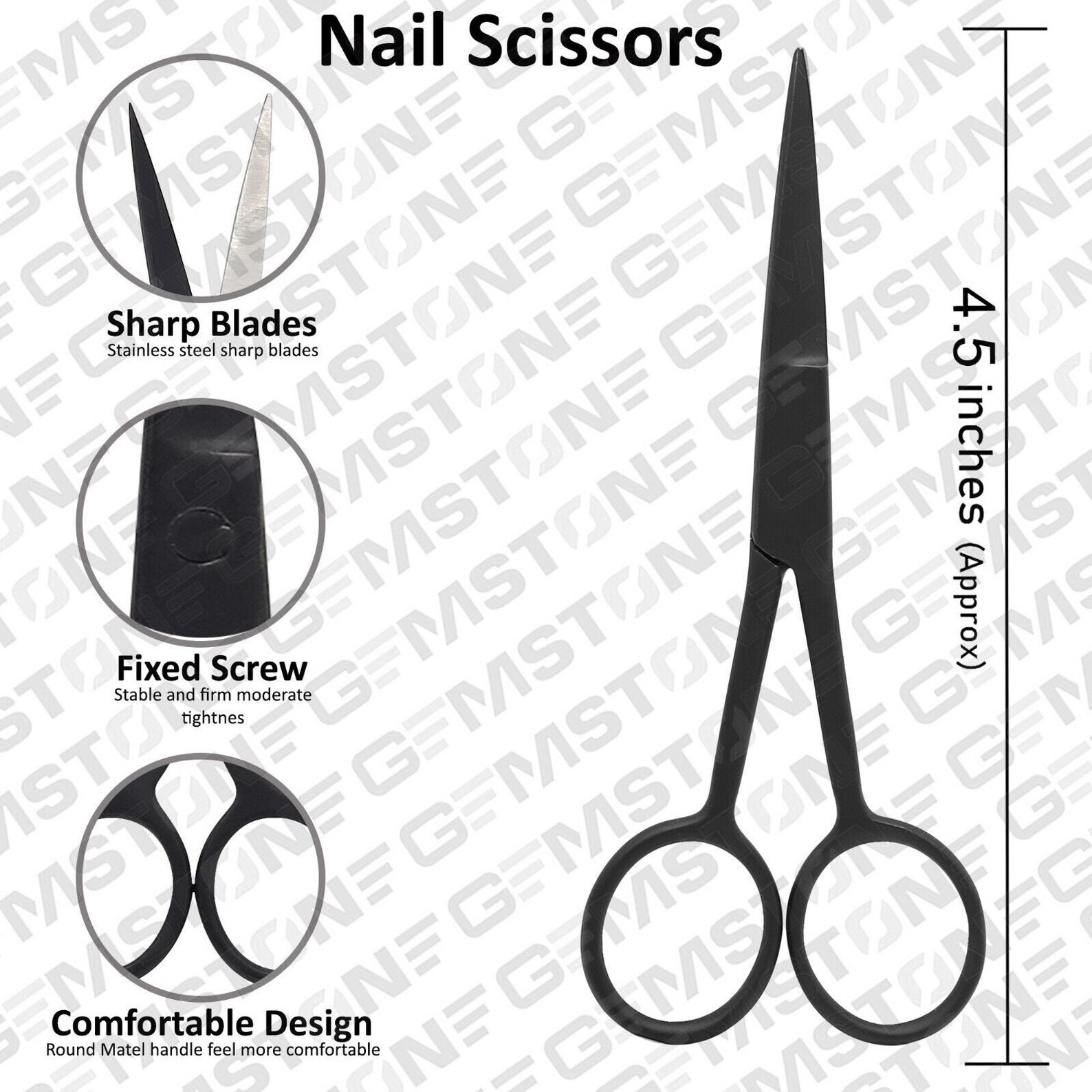 Stainless Steel Hair Extension Tool Kit Professional Womens Hair ...