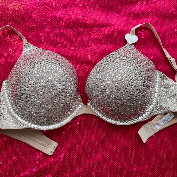 Womens Diamond Bra - Etsy