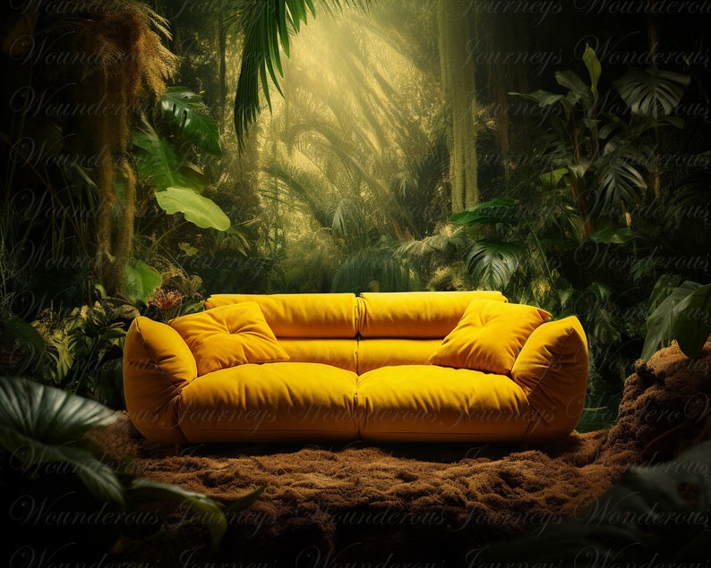Sofa Digital Backdrop, Digital Background Sofa, Digital, Backdrop Sofa ...