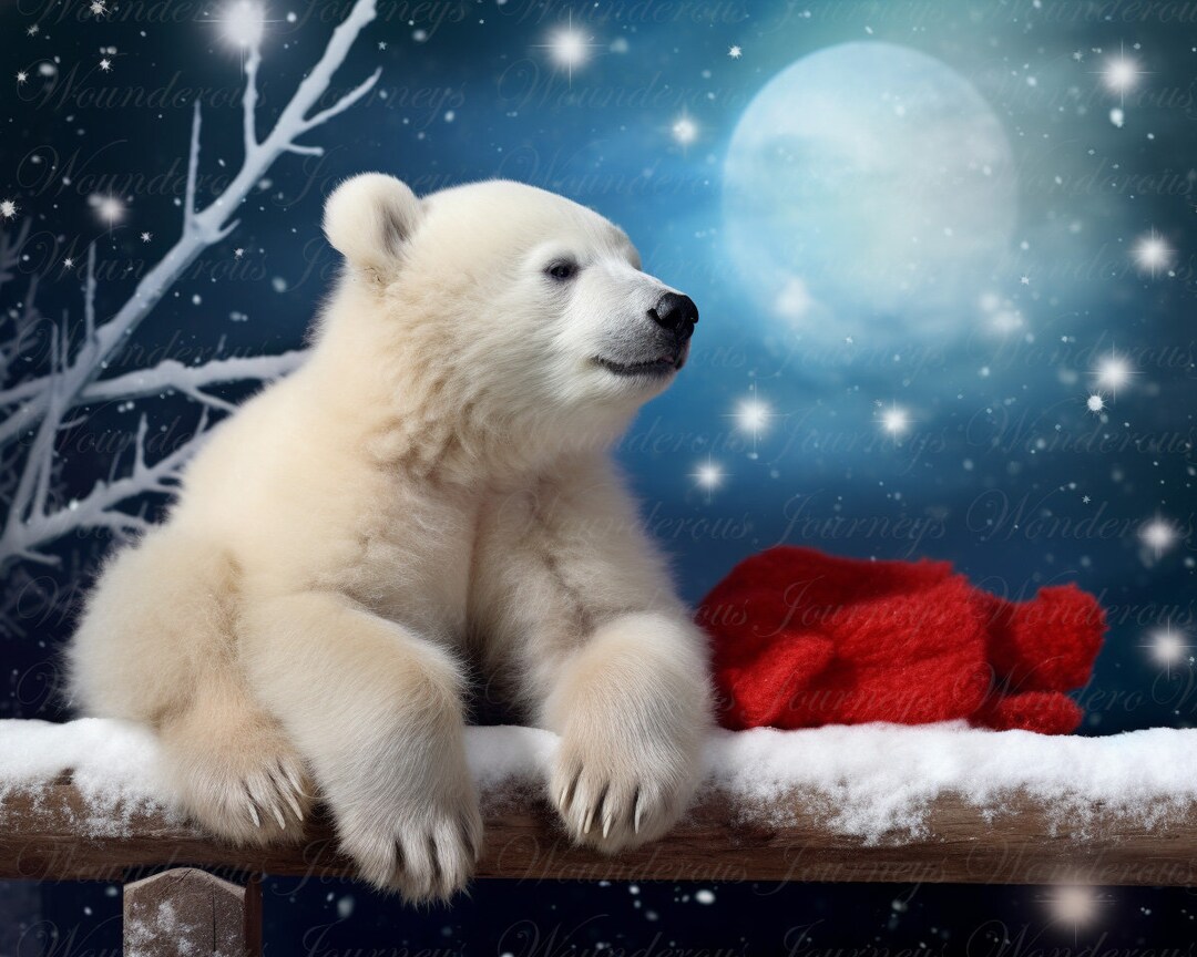 Christmas Backdrop, Winter Magic, Winter, Snowy Forest, Magical ...