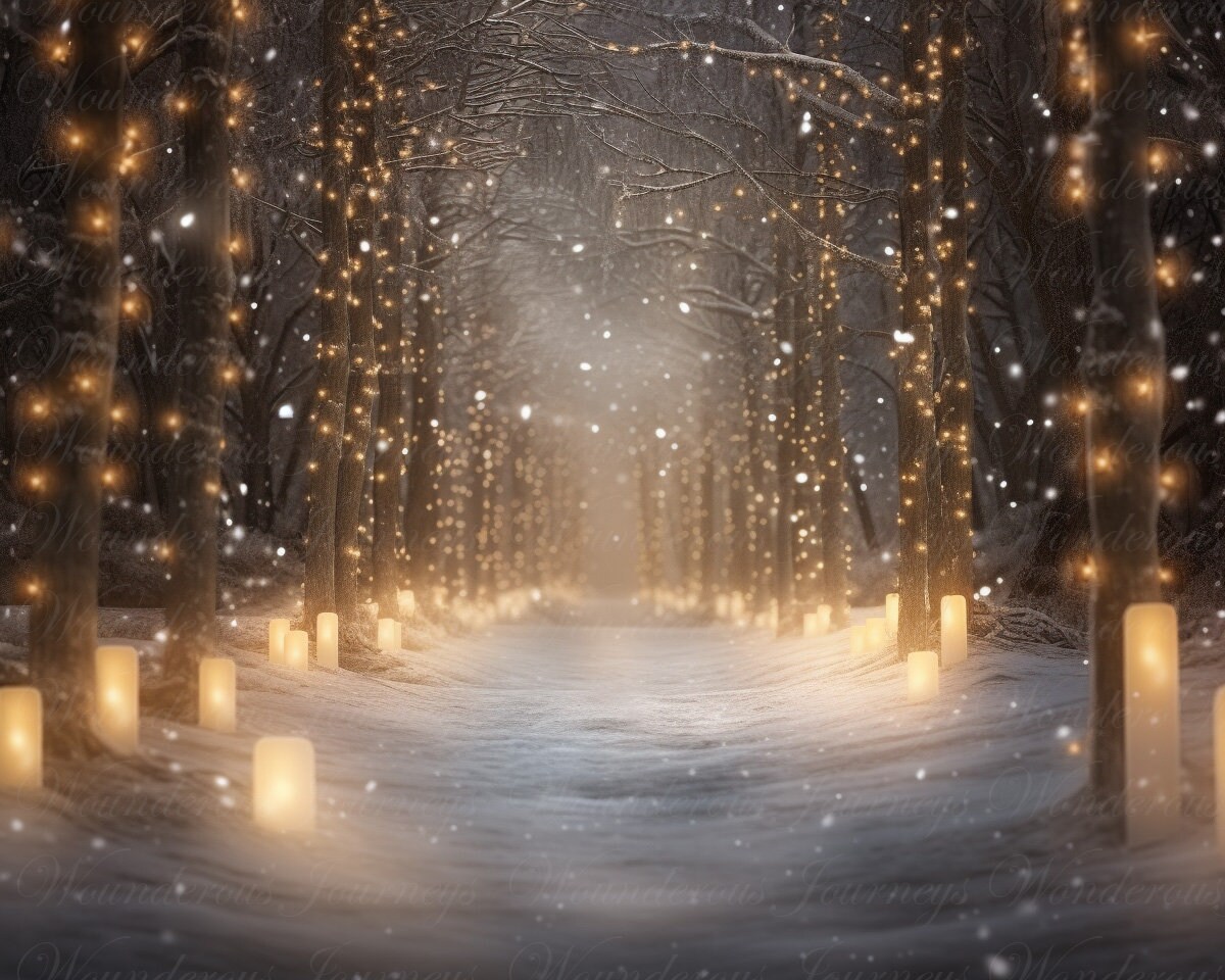 Bokeh Digital Background, Gold Bokeh Photography Backdrop, Photography ...