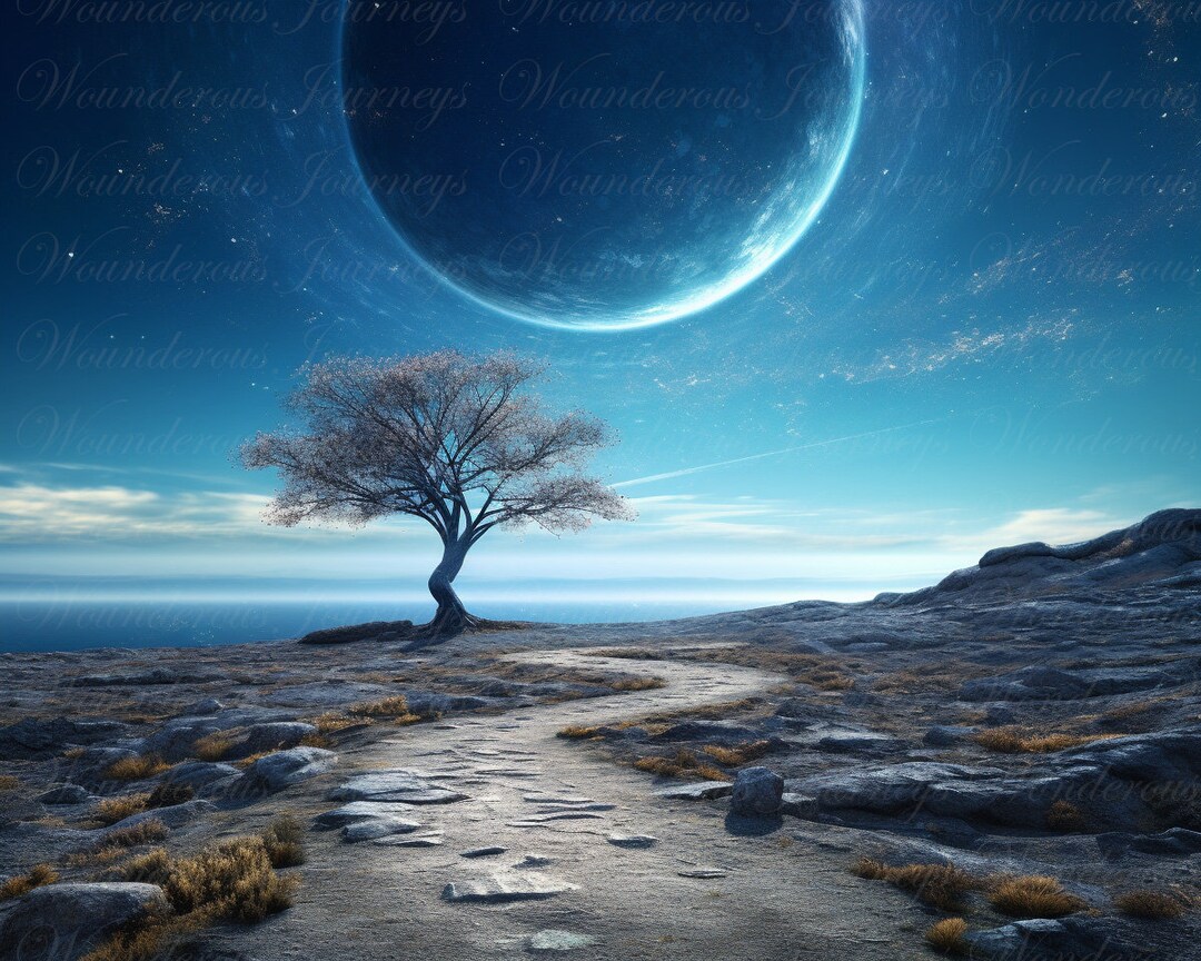 Space Digital Backdrop, Space Background, Photography Composite ...