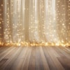 Bokeh Digital Background, Gold Bokeh Photography Backdrop, Photography ...