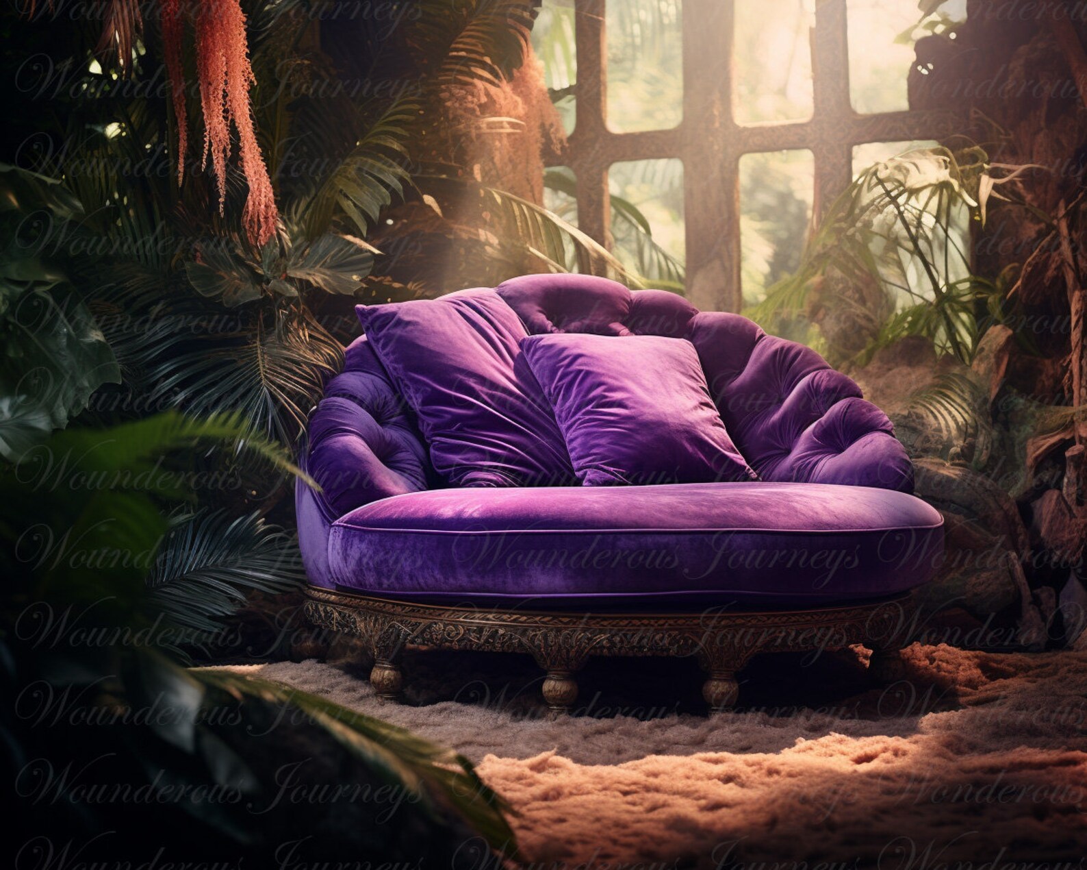 Sofa Digital Backdrop, Digital Background Sofa, Digital, Backdrop Sofa ...