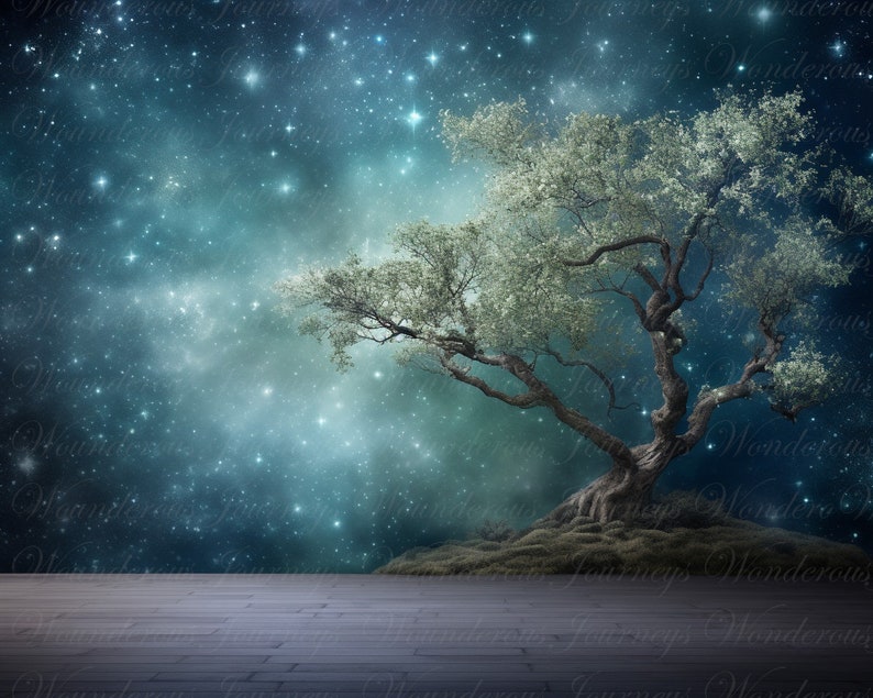 Space Digital Backdrop, Space Background, Photography Composite ...