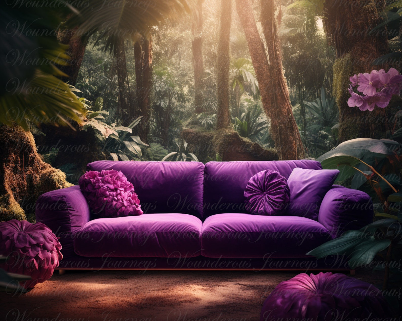 Sofa Digital Backdrop, Digital Background Sofa, Digital, Backdrop Sofa, Sofa Digital Composite ...