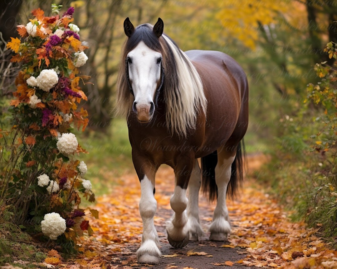 Horse Background, Backdrop, Digital, Animal Backdrop, Photography ...