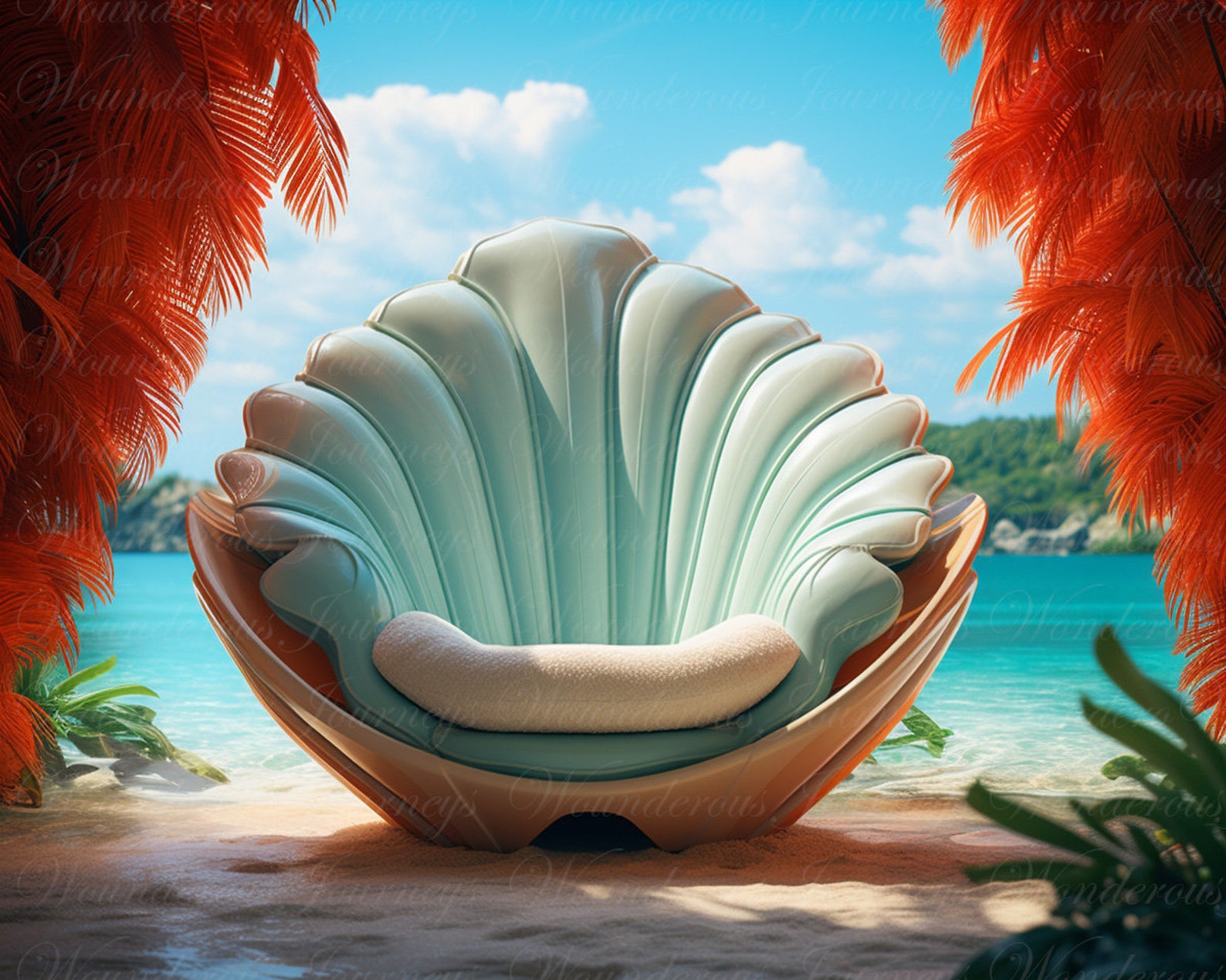 Chair Digital Backdrop, Digital Background Chair, Digital, Backdrop ...