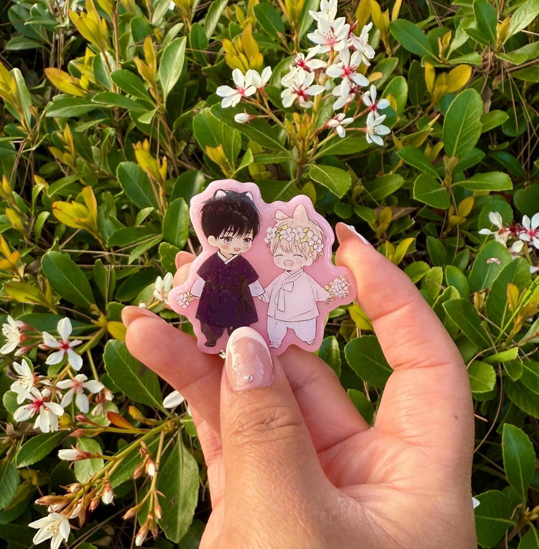 No Love Zone BL Pin (yaoi Manhwa, Anime Merchandise) - Etsy