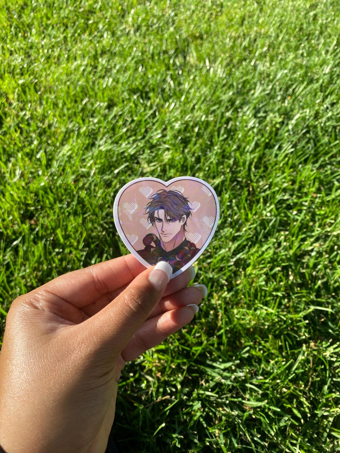 Full Volume BL Sticker - Dowon / Coral Snake (yaoi Manhwa, Anime ...