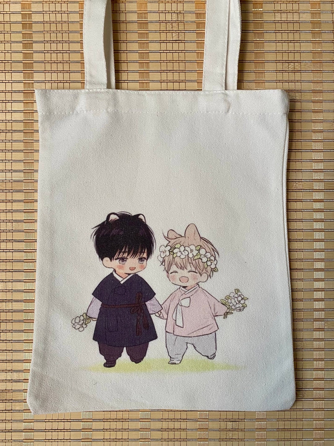 No Love Zone BL Tote Bag *large* (yaoi Manhwa, Anime Merchandise) - Etsy