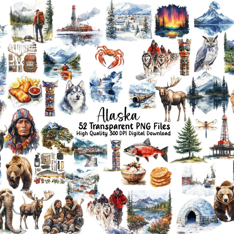 Native Alaskan Art - Etsy