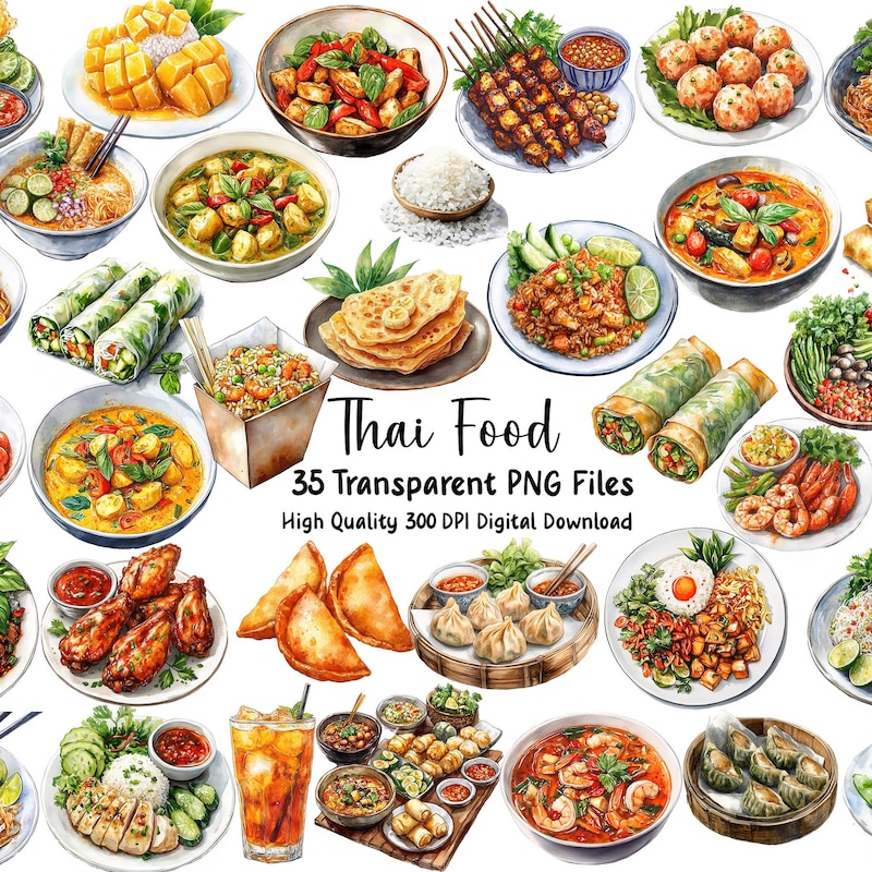 Thai Stickers - Etsy