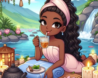 Digital, Digital Download, SVG, Printable, Clip Art, Digital Art, Digital Print, Download woman ...