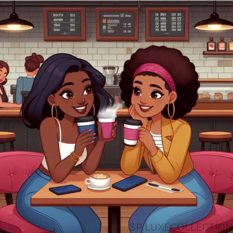 Digital, Digital Download, SVG, Printable, Clip Art, Digital Art, Digital Print, Download Women ...