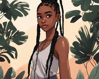 Digital, Digital Download, SVG, Printable, Clip Art, Digital Art, Digital Print, Download Women ...