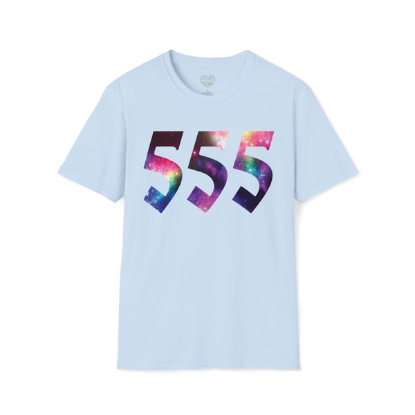 Spiritual 555 T Shirts - Etsy