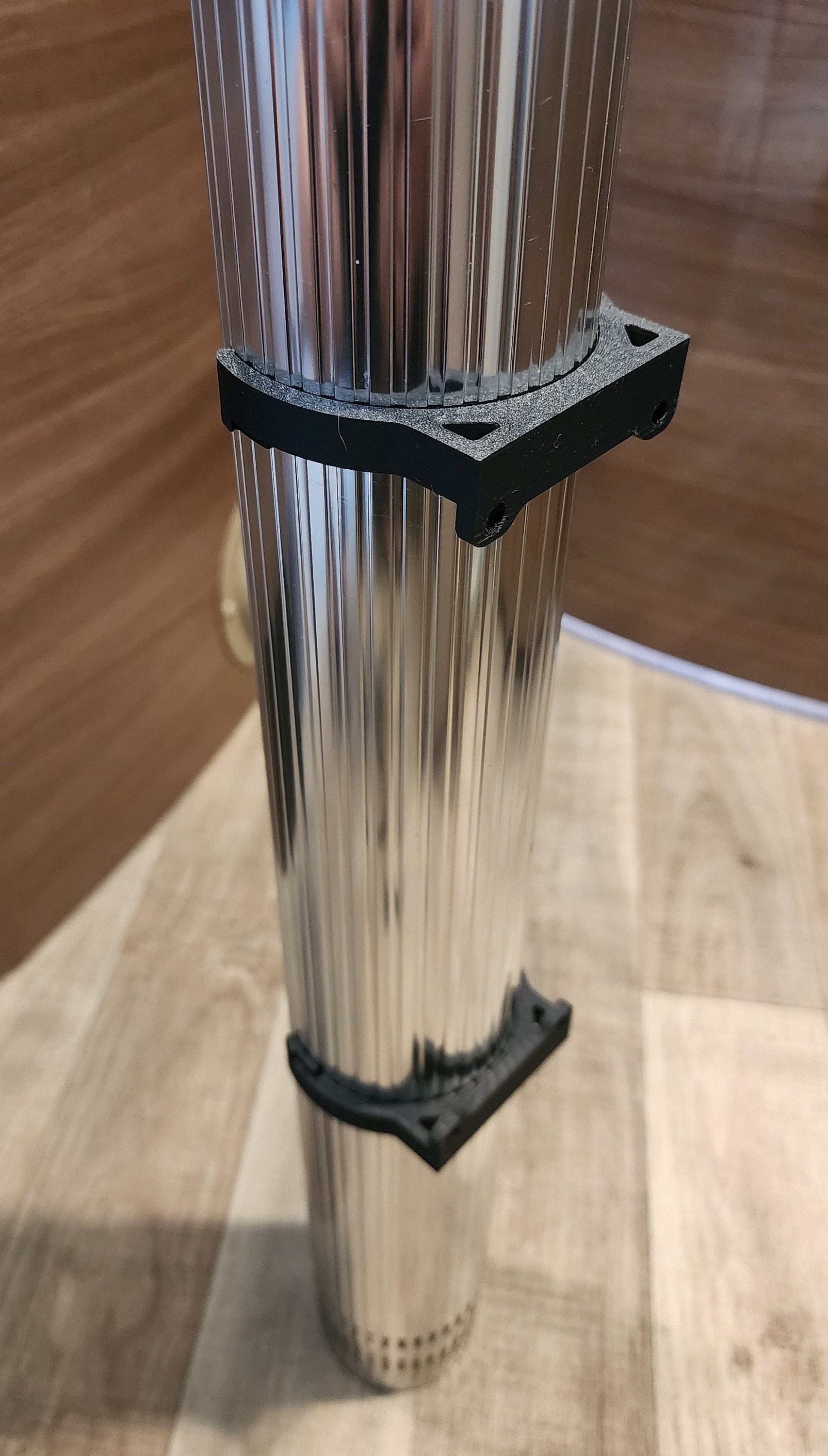 RV Dinette Table Post (2-7/8") Bracket Set - Surface Mount - Etsy