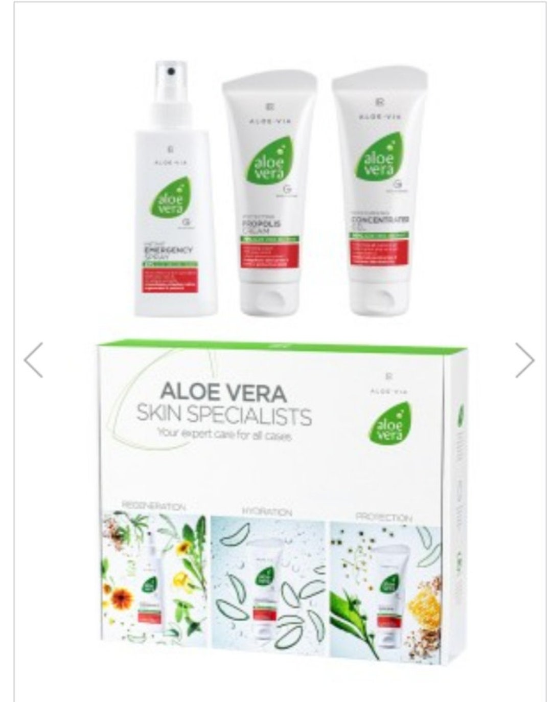 Special Care Boxing Treatments Based on Aloe Vera From Brands - Etsy