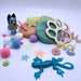 Bluey Play Dough Kit - Etsy