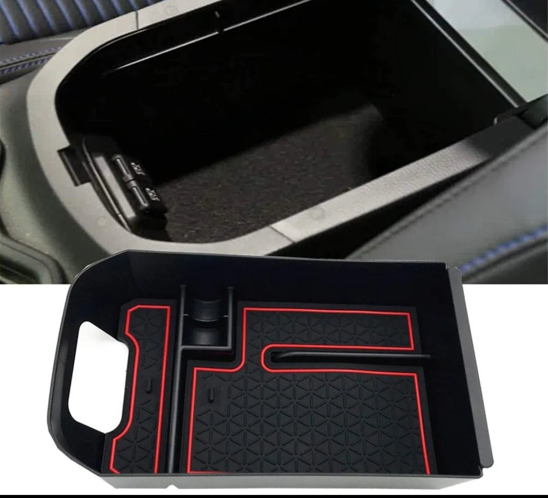 RAV4 2019-2023 Car Center Console Tray Armrest Storage Box - Etsy