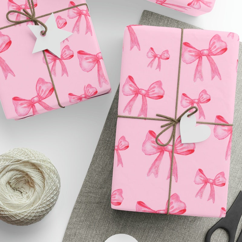 Gift Wrapping Bow - 60+ Gift Ideas for 2024