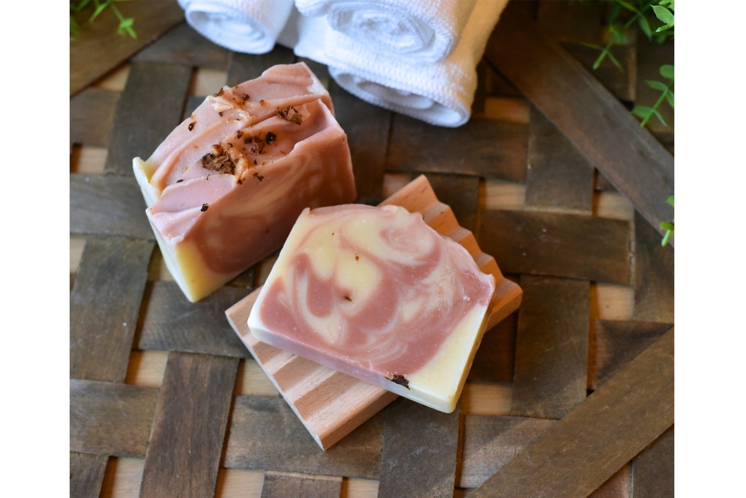 Yoni Feminine Soap Bar for Vaginal Wash 100% All Natural Sensitive Skin ...