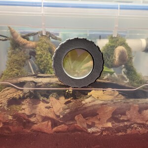 Feed/mist Port Vents for Isopods, Millepedes, Spiders and Many Other ...
