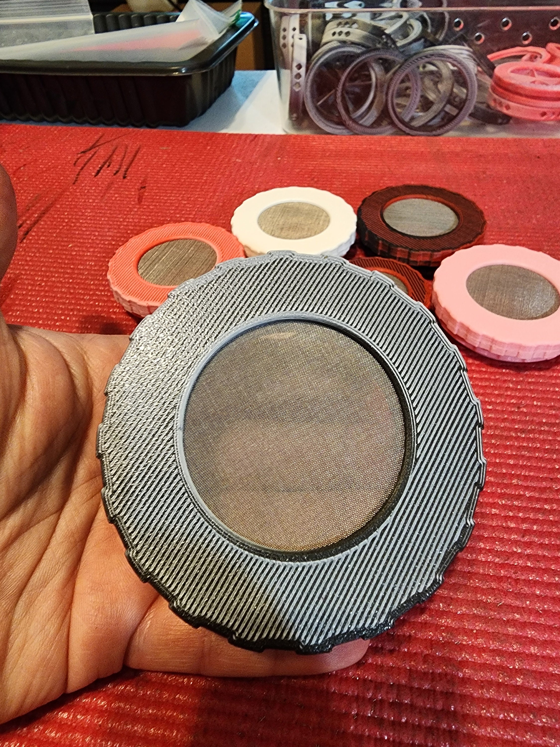 Feed/mist Port Vents for Isopods, Millepedes, Spiders and Many Other ...