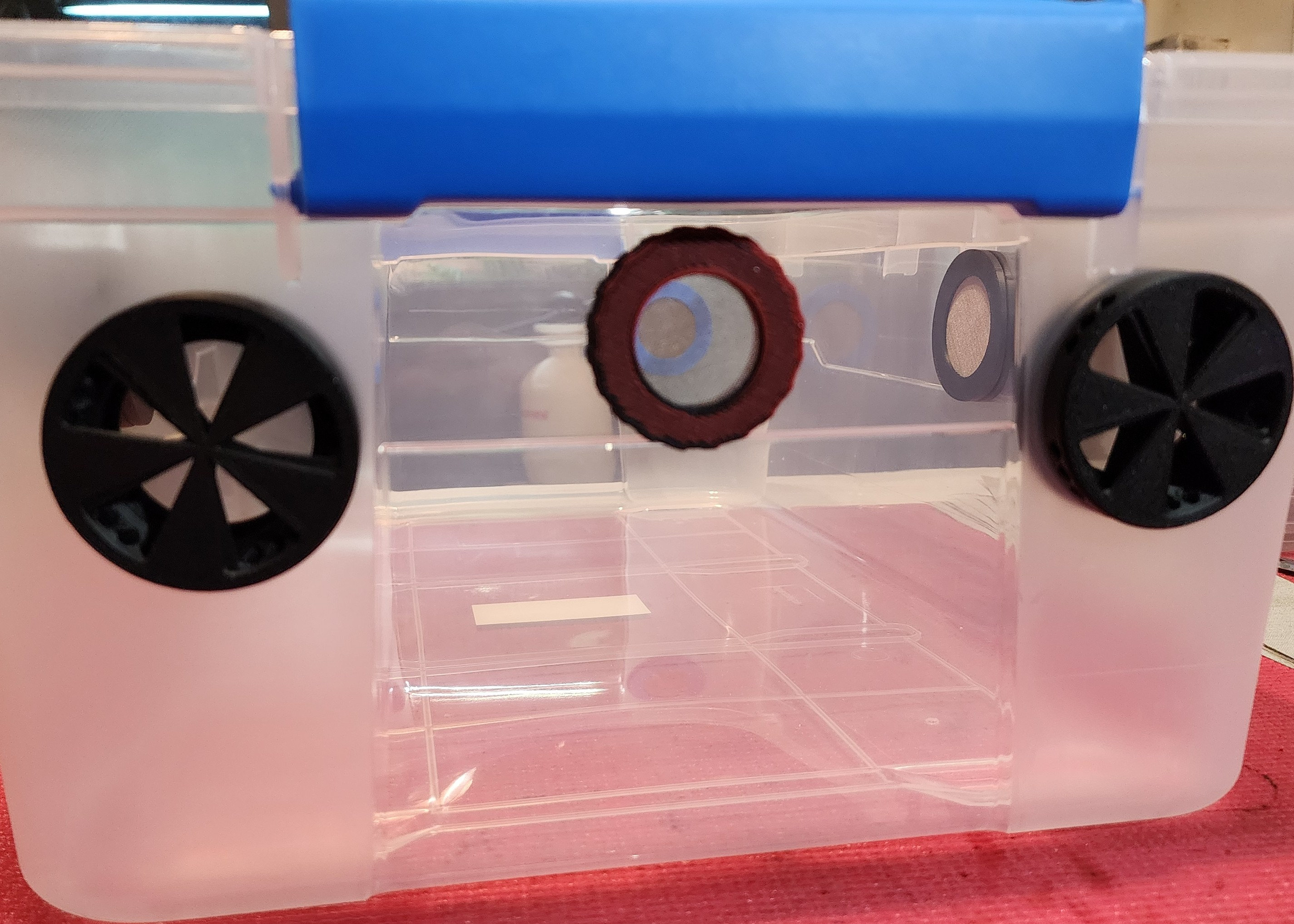 Feed/mist Port Vents for Isopods, Millepedes, Spiders and Many Other ...
