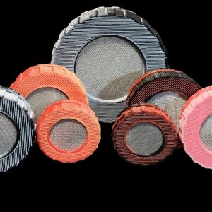 Feed/mist Port Vents for Isopods, Millepedes, Spiders and Many Other ...