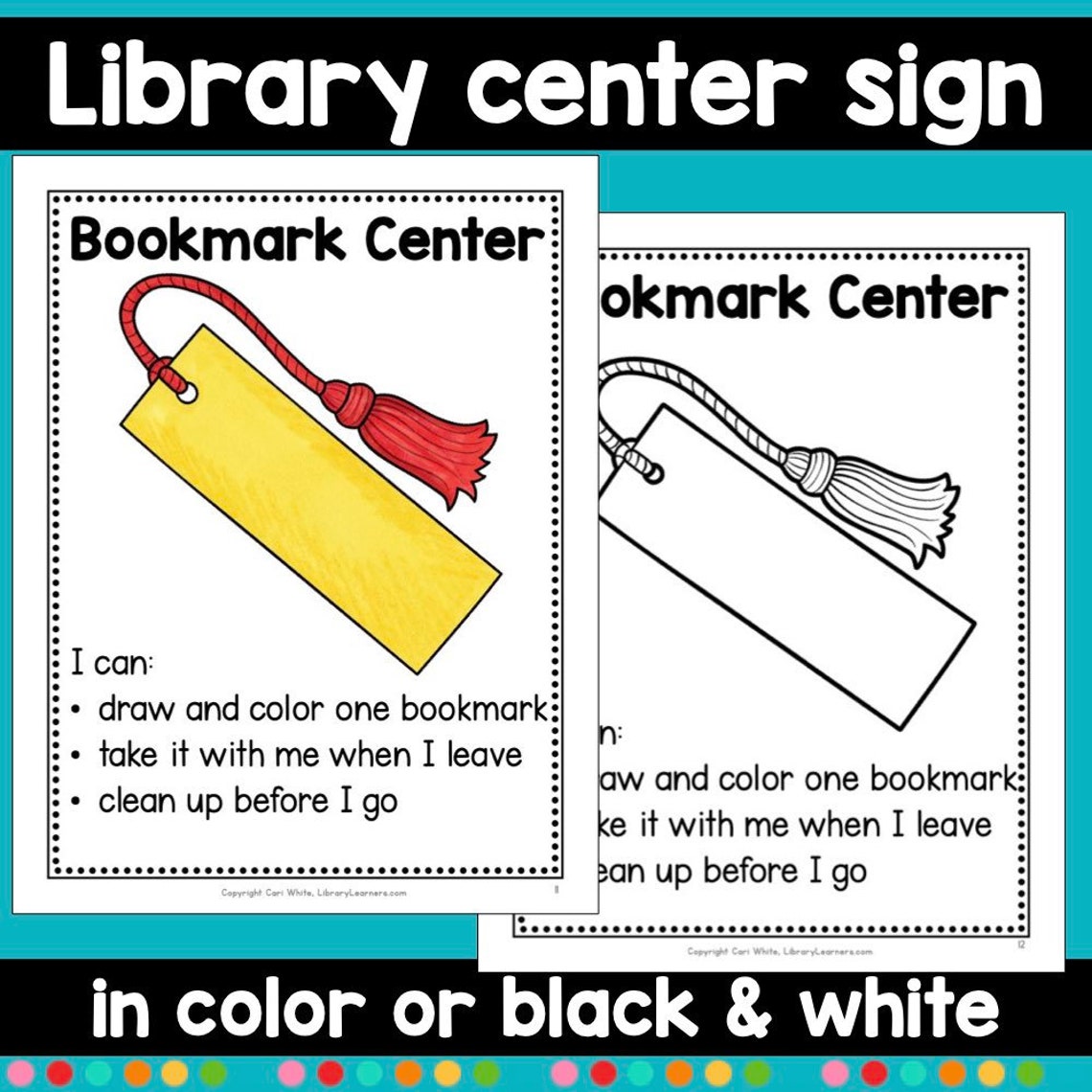 Winter Directed Drawing Printable Bookmarks December January February ...