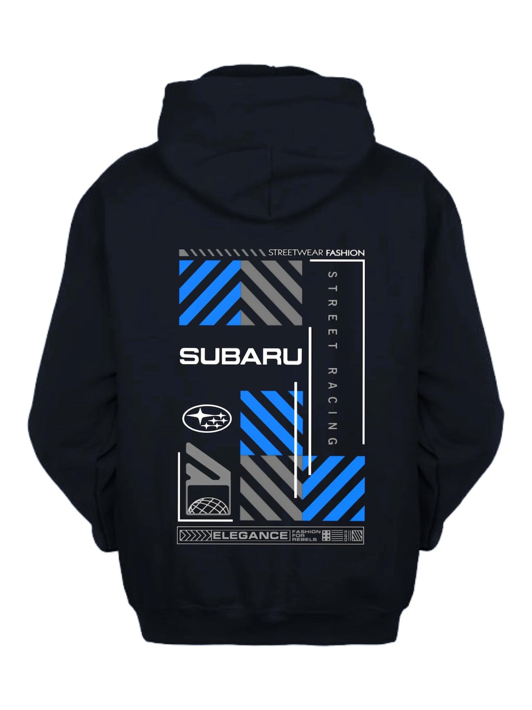 JDM Subaru Street Wear Hoodie Pullover Sweatshirt NEW RELEASE DEC2024 ...