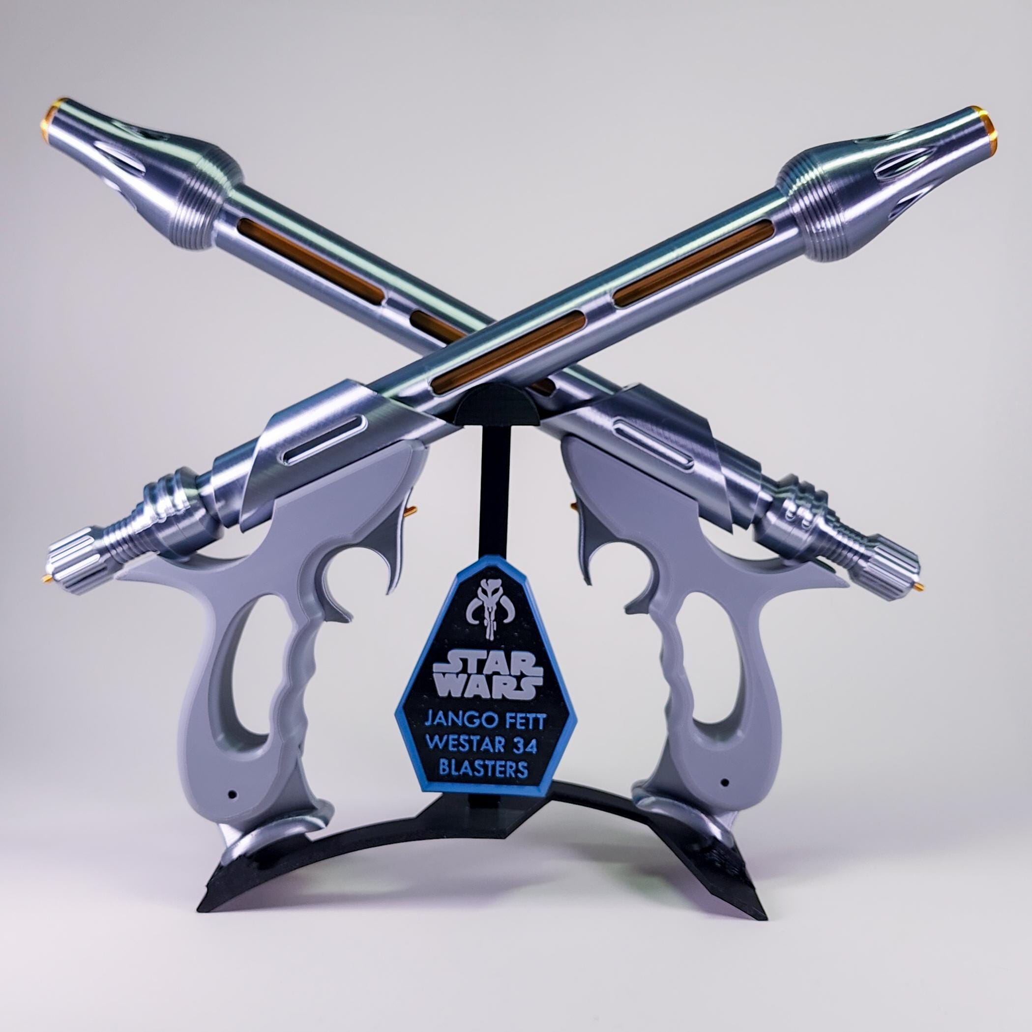 Jango fett blaster store