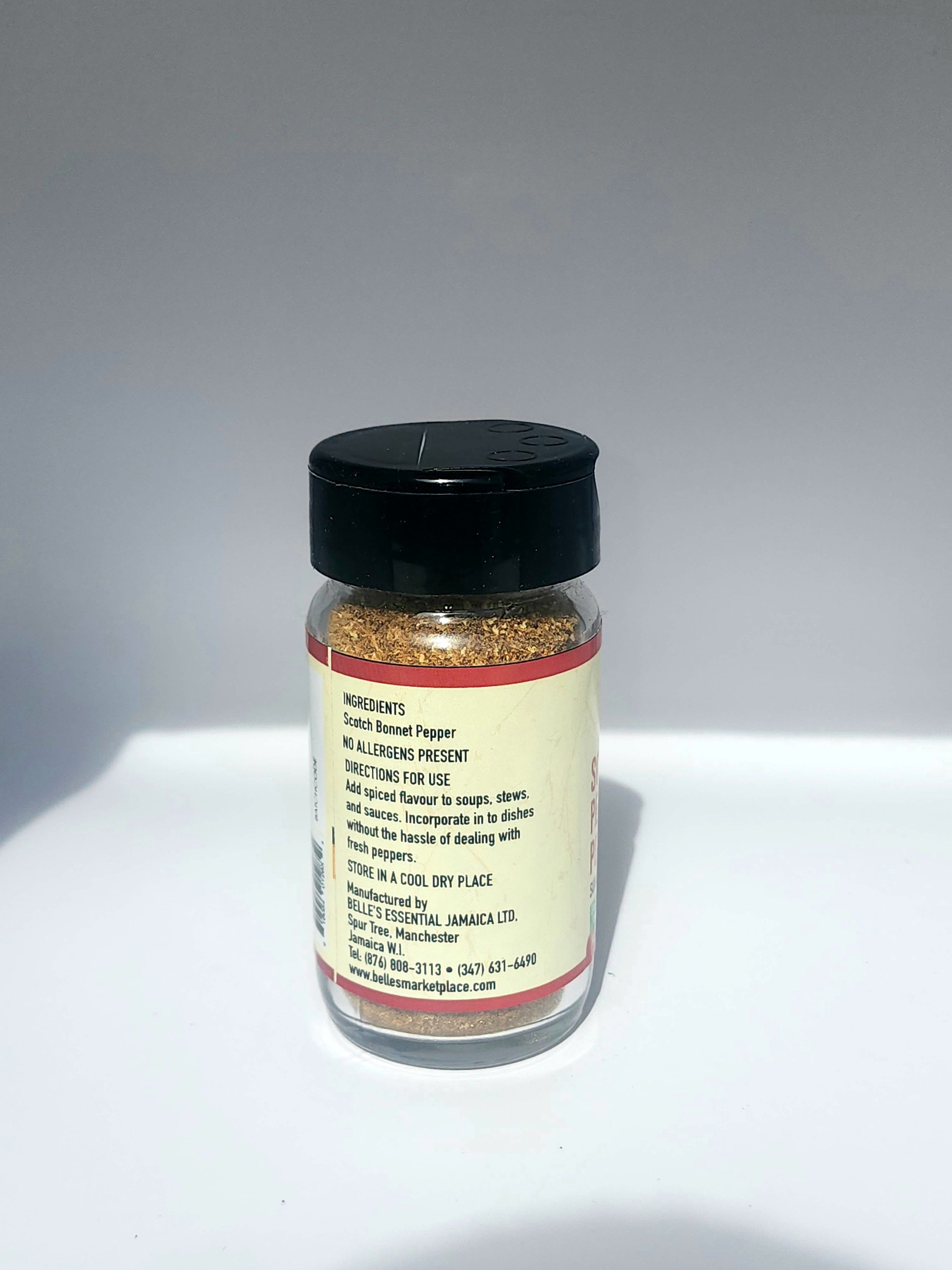 Scotch Bonnet Pepper Powder - Etsy