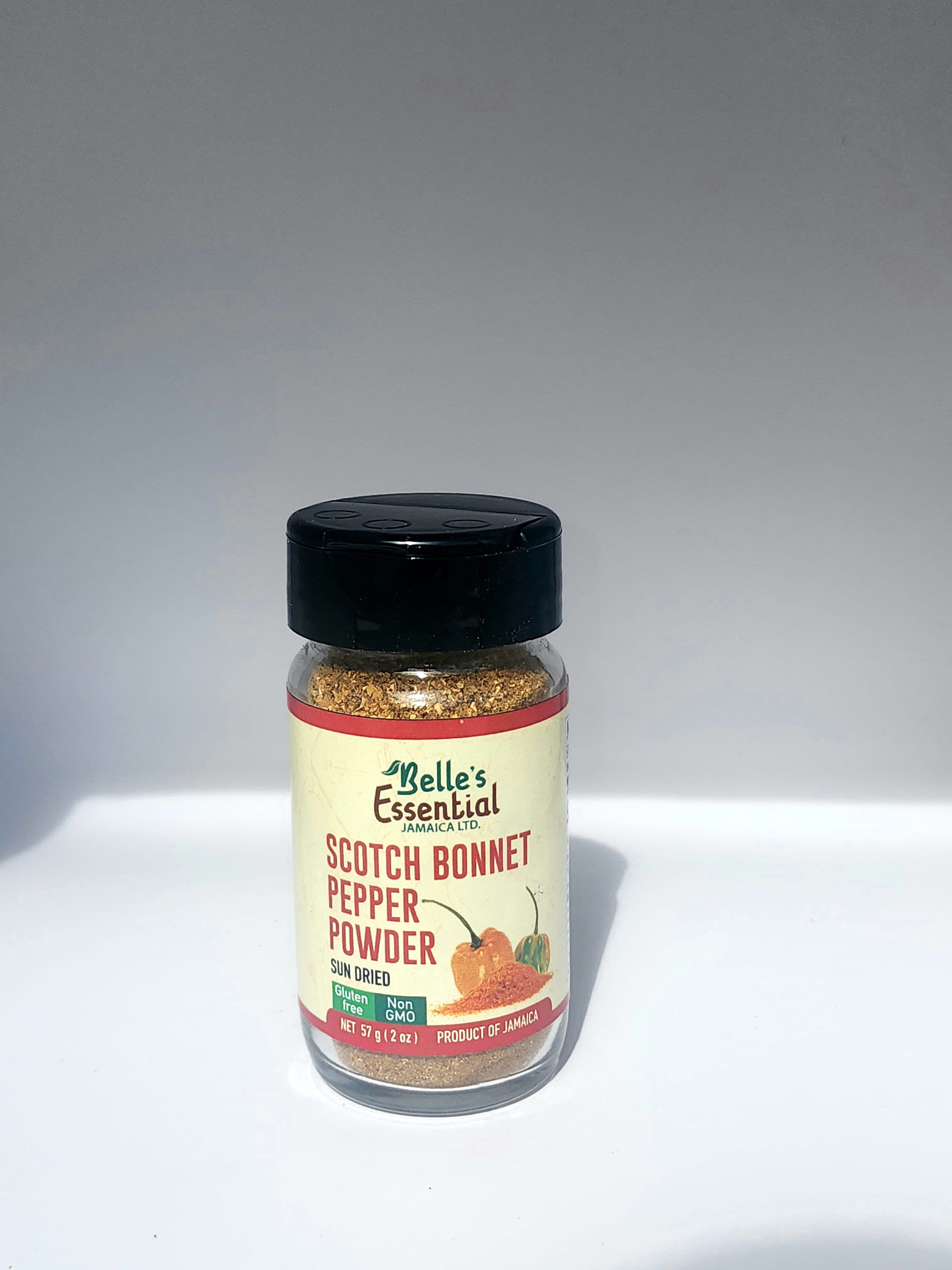 Scotch Bonnet Pepper Powder - Etsy