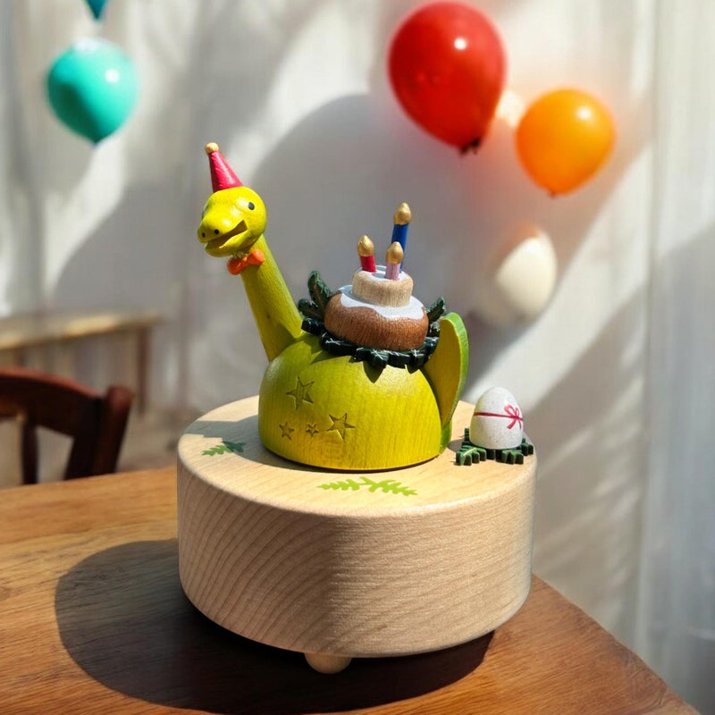 Music Box Toy - Etsy