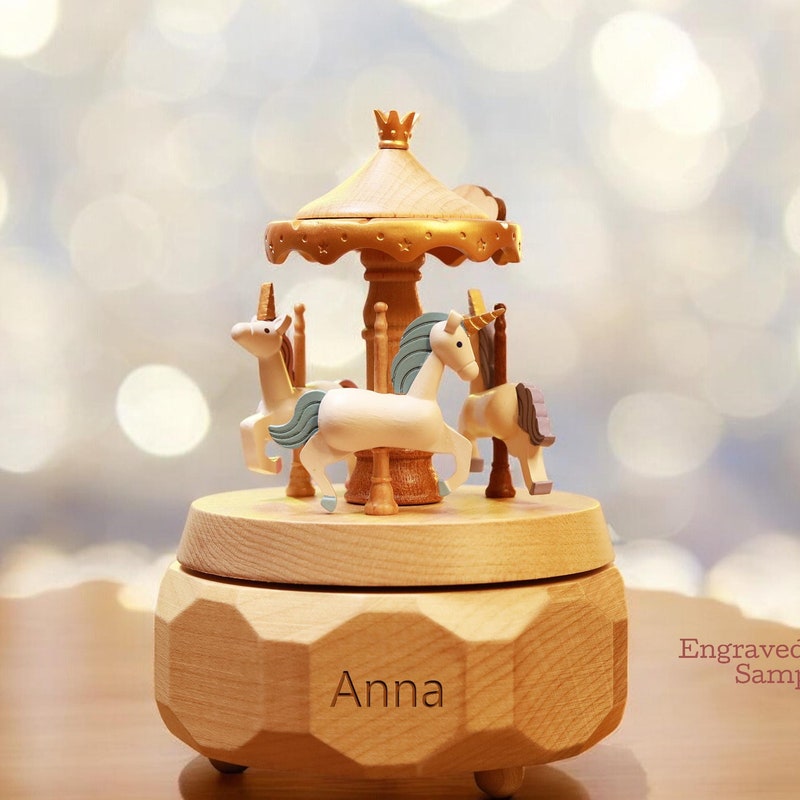 Magic Music Box - Etsy