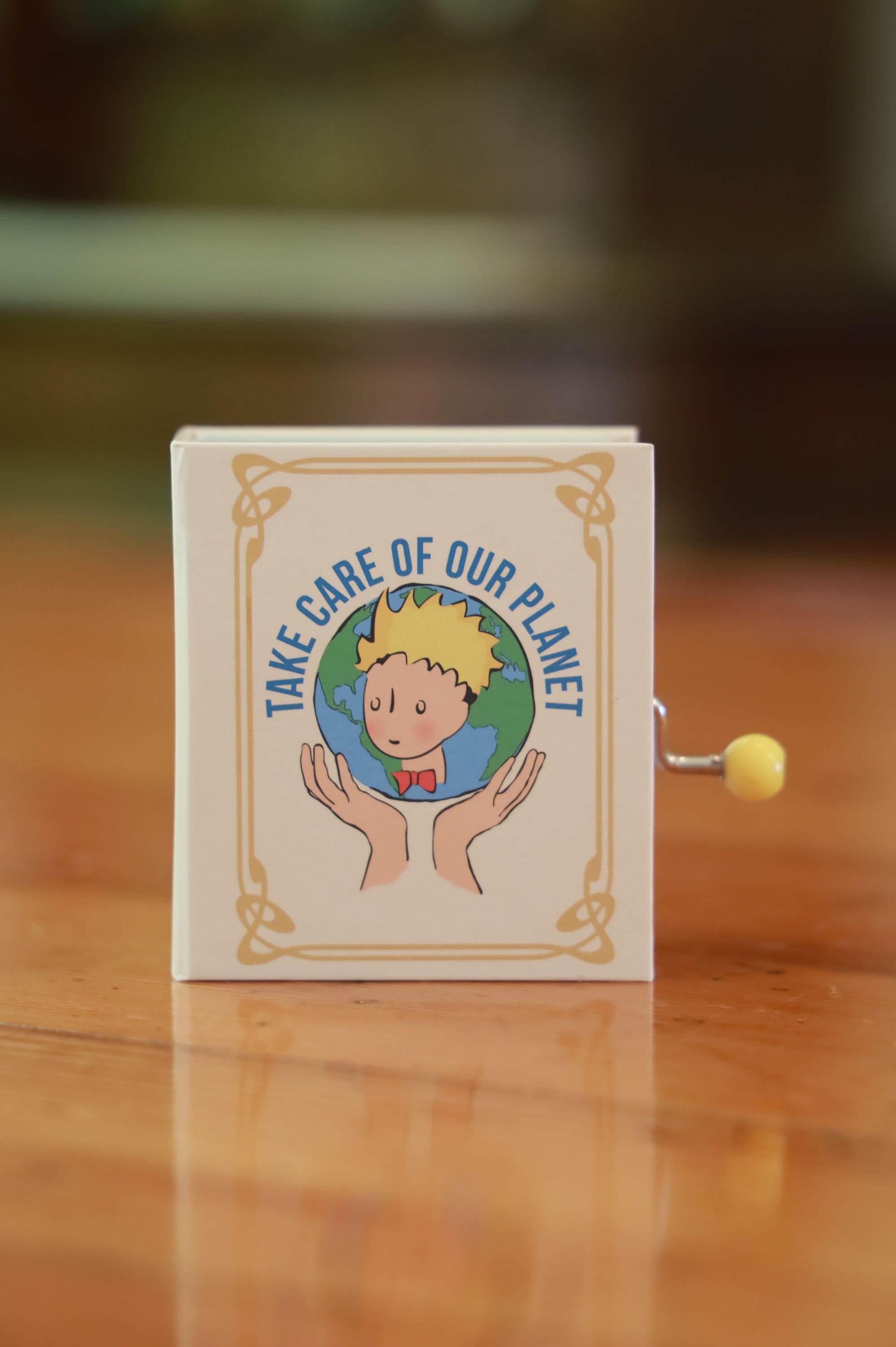 Le Petit Prince Mini Book Music Box the Little Prince Gift Holiday ...
