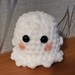 Plushie Ghost - Etsy