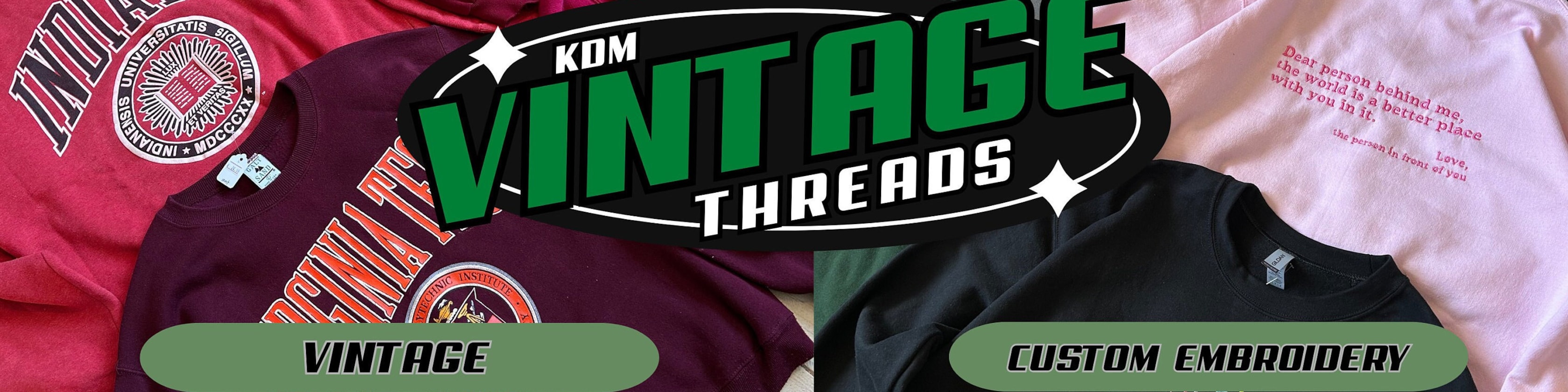 KDMThreads - Etsy.de