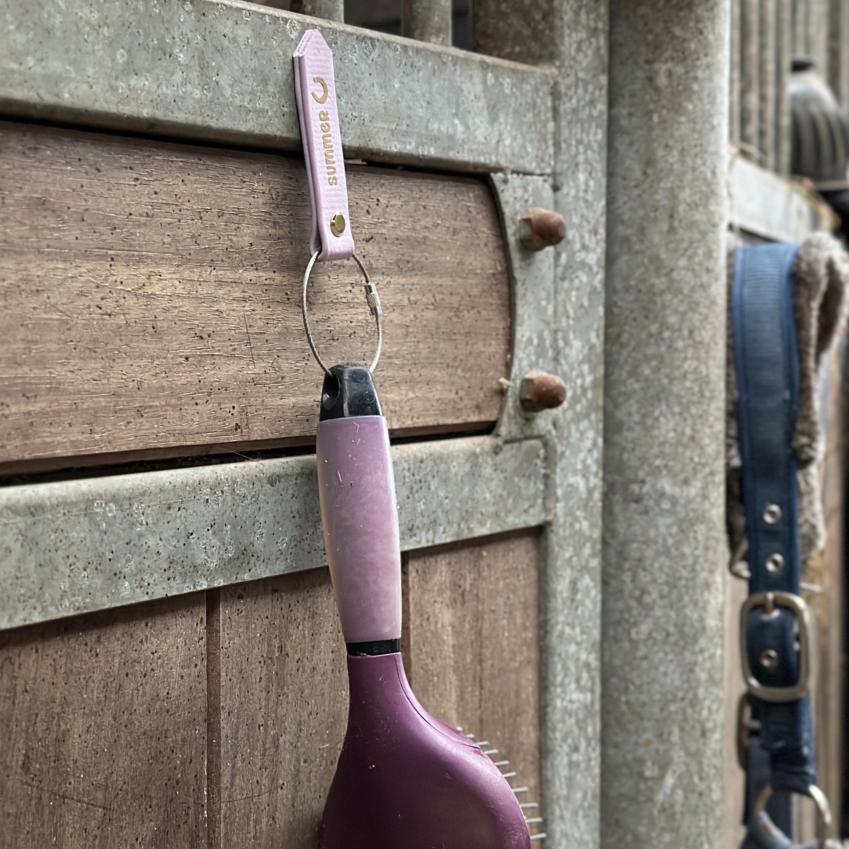 Magnetic Stable Helper, Hoof Pick Attachment, Magnetic Pendant ...