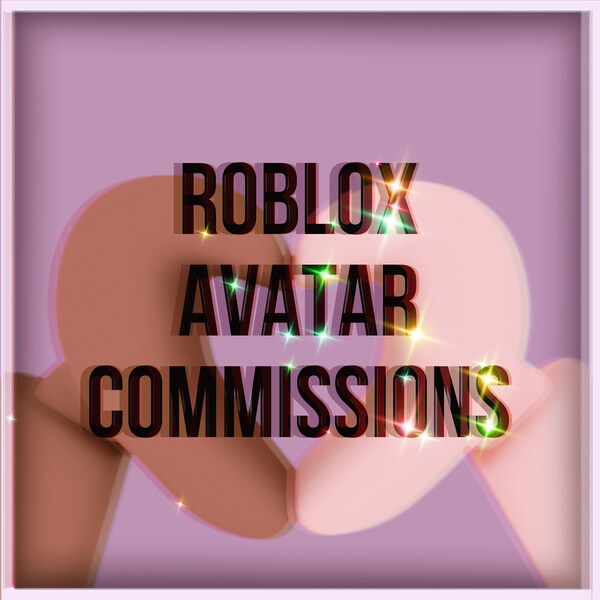 Roblox Commission - Etsy