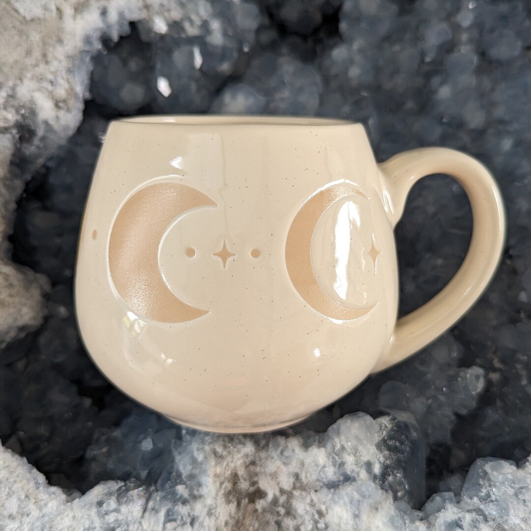 Moonphase Mug - Etsy