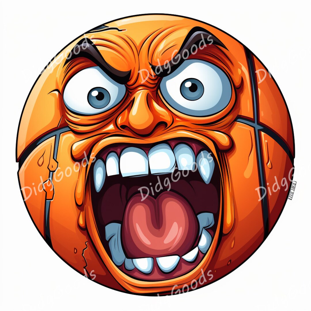Basketball Clipart Bundle 22 High Quality Pngs, 4000x4000 Pix, 300 DPI ...